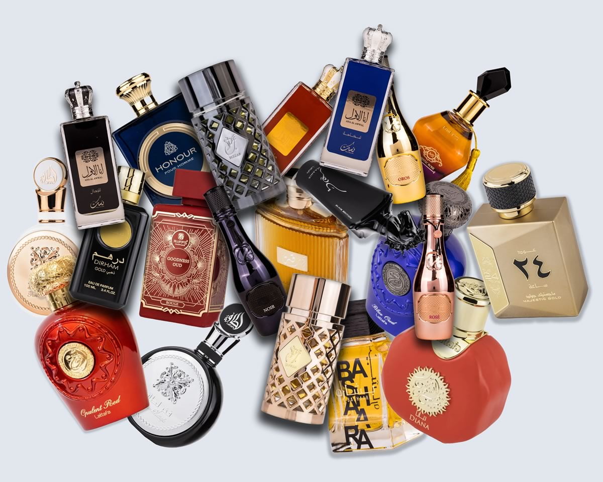 `Parfum frantuzesc femeie